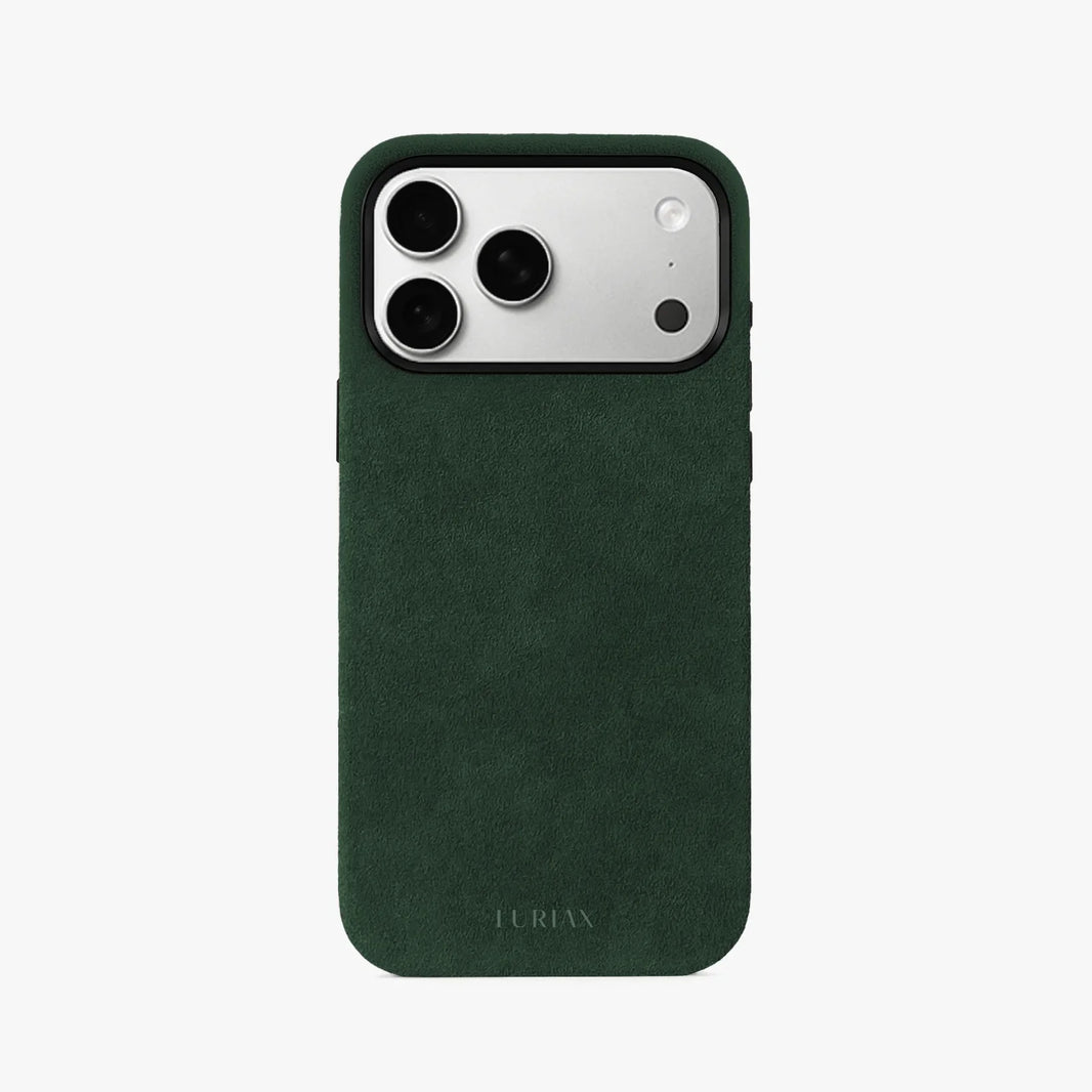 iPhone 17 Pro Series Modern Cases in Alcantara® | Luriax